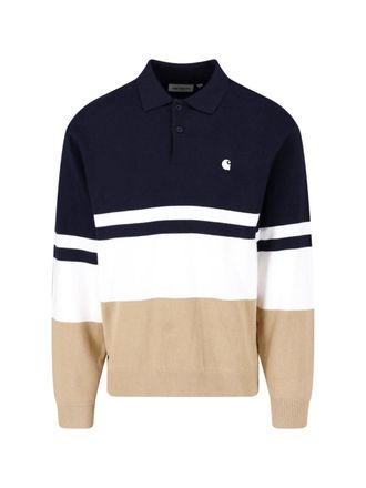 Carhartt Work in Progress Polo L/S Austin