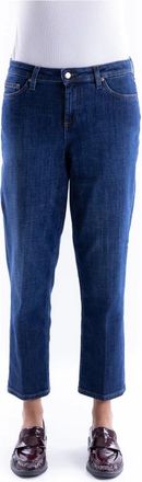 Don the Fuller Femme, Jeans, Bleu, Taille: W26 Manila Jeans