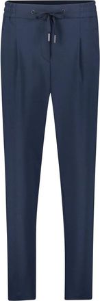 Betty & Co Stretch-Hose - - Trousers - Damen - Blau - XL
