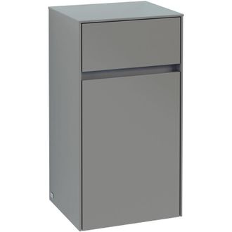 Villeroy & Boch Villeroy&boch - Collaro Seitenschrank 404x748x349 mm, 1 T&uuml;r und 1