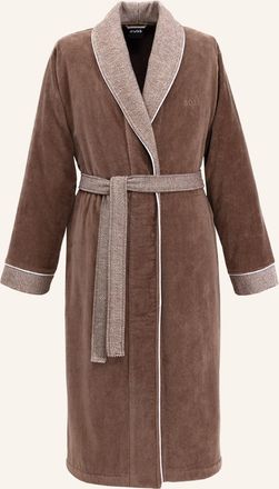 HUGO BOSS Bademantel Lord gruen