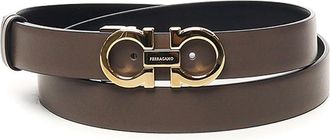 Ferragamo Ceinture - Marron
