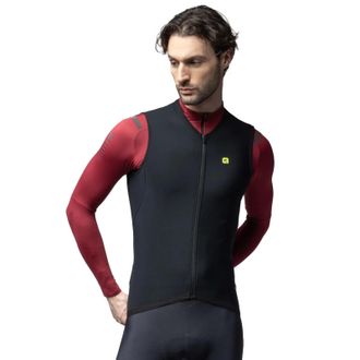 Al&eacute; Herren R-ev1 Thermo Weste, Schwarz, XS