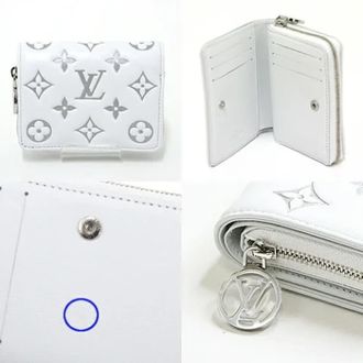 Louis Vuitton Pre-owned Wallet - - Pre-owned - Damen - Wei&szlig; - ONE SIZE