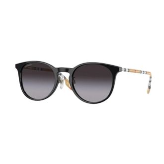 Burberry Lunettes de soleil - Femme - Accessoires - Noir - Taille: 51 MM