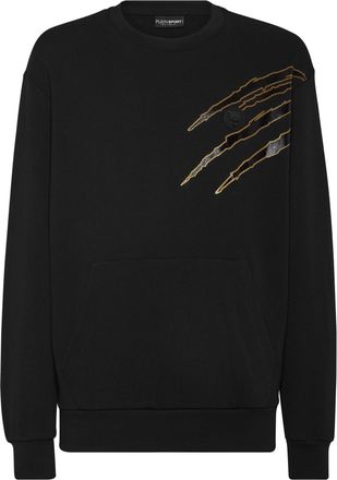 Plein Sport Sweatshirt Scratch