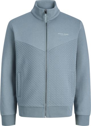 Jack & Jones Jprblufrankie Sweat Zip High Neck
