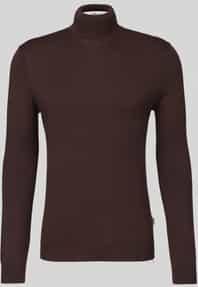 Only & Sons Regular Fit Rollkragenpullover aus Viskose-Mix Modell WYLER