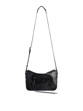 Balenciaga Umh&auml;ngetasche - Schwarz