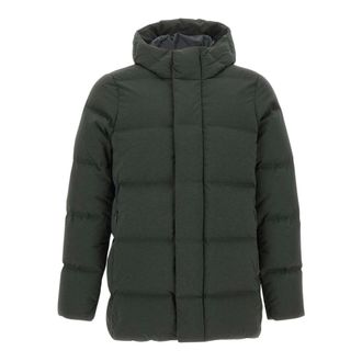 Roberto Ricci Design Veste dhiver Surflex - Homme - Vestes - Vert - Taille: L