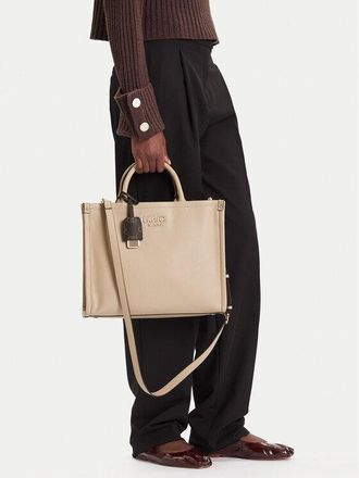 Liu Jo Handtasche Ecs M Tote AF5206 E0058 Beige