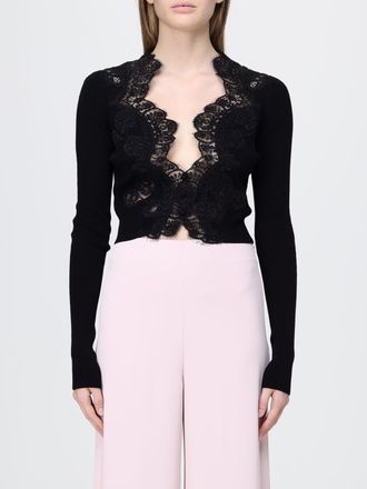 Ermanno Scervino Pullover Damen Farbe Schwarz