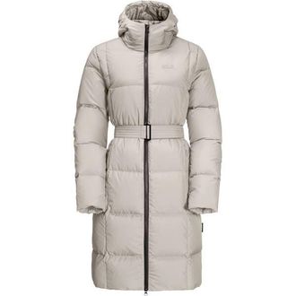 Jack Wolfskin Damen Mantel FROZEN LAKE COAT W