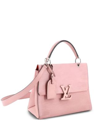 Louis Vuitton Grenelle Handbag Epi Leather PM satchel - Rosa
