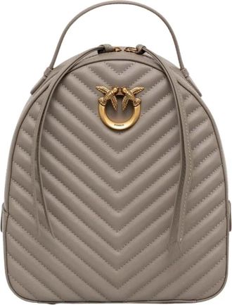 Pinko Pinko, Damen, Taschen, Grau, ONE SIZEGr&ouml;&szlig;e