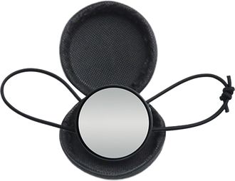 Generico Handgelenkspiegel zum Tauchen, wasserdicht, verstellbar, für Unterwasserbeobachtung, Unterwasser-Inspektionsspiegel für Taucher, Schnorcheln, Höhlenta