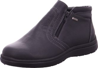 Jomos Herren Atlanta Schlupfstiefel, Schwarz (Schwarz 33-000)