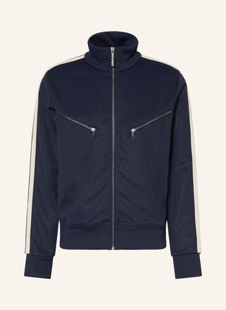 Palm Angels Sweatjacke blau