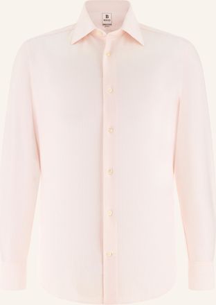Boggi Milano Boggi Milano Jerseyhemd Regular Fit pink