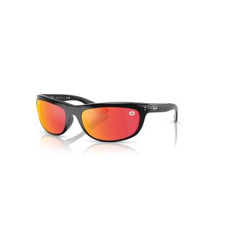 Ray-Ban Ray-Ban Star Wars - Darth Vader Balorama Sonnenbrillen Schwarz Fassung Grau Glas 62-19