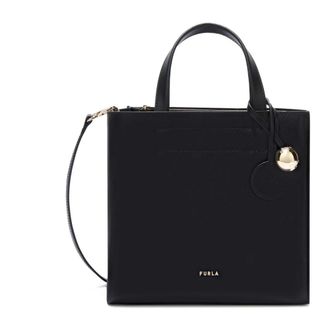 Furla Divide It S Tote - - Bags - Damen - Schwarzk - ONE SIZE