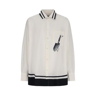 Jacquemus La Chemise Camargue - - Blouses & Shirts - Herren - Mehrfarbig - L