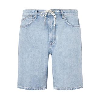 Pepe Jeans London Lange Shorts - - Shorts - Herren - Blau - W31