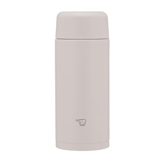 Zojirushi Zojirushi Mahobin SM-MS25-HM Edelstahl-Becher-Wasserflasche, 250 ml, Schraub-Typ, sp&uuml;lmaschinenfest, nahtloser Beh&auml;lter, nur 2 Reinigungspunkte, durch