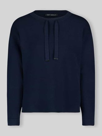Betty Barclay Pullover mit Kordel-Detail