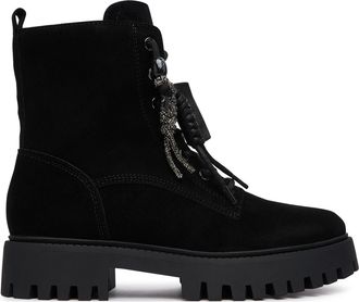 Guess Schn&uuml;rstiefeletten Guess FLFFIZ SUE10 Schwarz