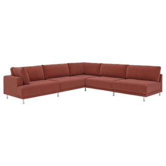 IKEA UPP&Aring;KRA Modulecksofa 6-sitzig