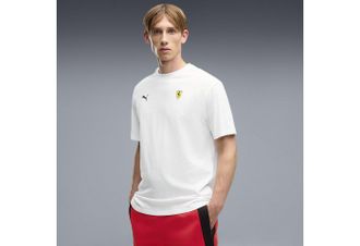 Puma T-Shirt Ferrari Graphic T-Shirt Herren