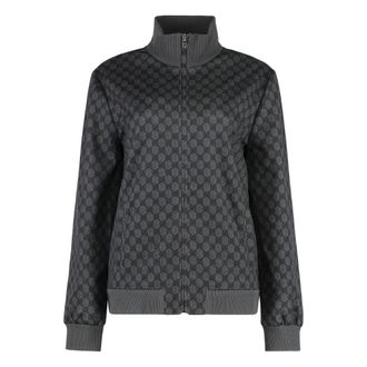 Gucci Damen, Sweatshirts & Hoodies, Schwarzk, XSGr&ouml;&szlig;e