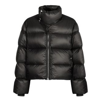 Rick Owens Turtle Jacket - - Jackets - Herren - Schwarzk - L