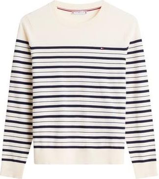 Tommy Hilfiger Pull &agrave; col ras-du-cou