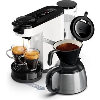 Philips Kapsel-Kaffeemaschine Philips HD6592/05 1450 W