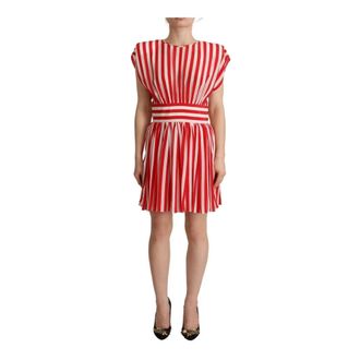 Dolce & Gabbana Kleider - - Dresses - Damen - Rot - S
