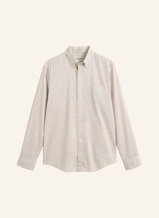GANT Oxfordhemd Regular Fit weiss
