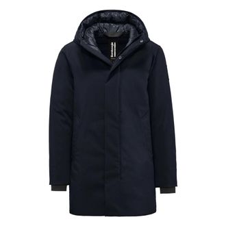 Bomboogie Aberdeen Jacket - - Coats - Herren - Blau - L