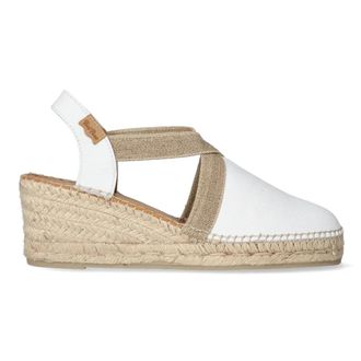Toni Pons Mediterrane Charm Espadrilles - - Shoes - Damen - Wei&szlig; - 41 EU