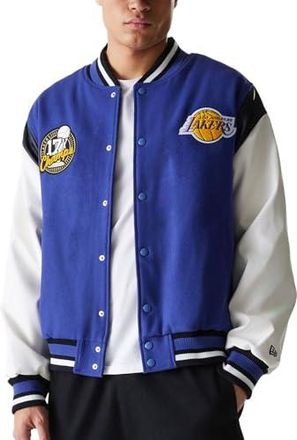 New Era Varsity NBA Veste - FLORAL Los Angeles Lakers