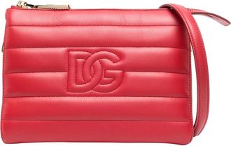 Dolce & Gabbana Hobo Bags - Bags Red - Gr. unisize - in Rot - f&uuml;r Damen