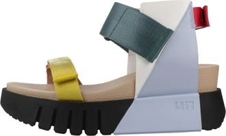 United Nude Femme, Chaussures, Vert, Taille: 39 EU Delta Run Sandal
