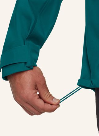 Mammut Mammut Crater Iv Hs Hooded Jacket Men gruen