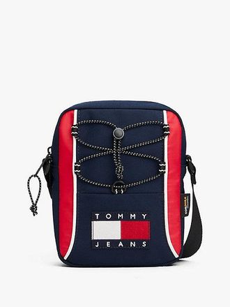 Tommy Hilfiger Sac reporter bandoulière Archive colour-block