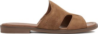Lasocki Pantoletten Lasocki WI23-FOXI-57 Beige
