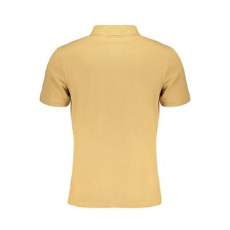 Timberland Slim Fit Cotton Polo Shirt - Beige