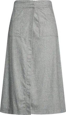 Gran Sasso HOSEN & R&Ouml;CKE - Midi-R&ouml;cke auf YOOX.COM