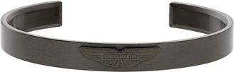 Aston Martin Homme, Accessoires, Noir, Taille: ONE Size AML Icon Bracelet