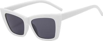 Generic Lunettes De Soleil Sport Dext&eacute;rieur For Hommes, For Les D&eacute;placements, Vacances, La Conduite(White)